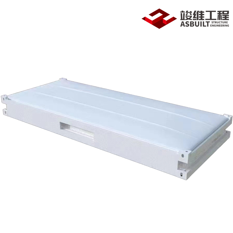 Emergency Relief Fast Rescue Foldable Type Flatpack Container House ...