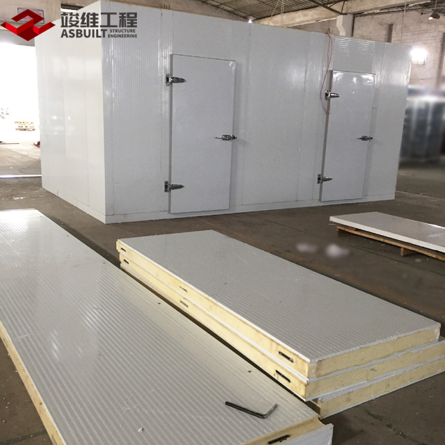 PU Cold-room Panel - Buy Polyurethane Panel on ASBUILT STRUCTURE ...