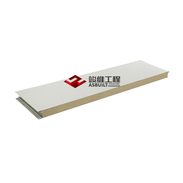 PU Sandwich Panel - Buy Insulated Wall Panel on ASBUILT STRUCTURE ...