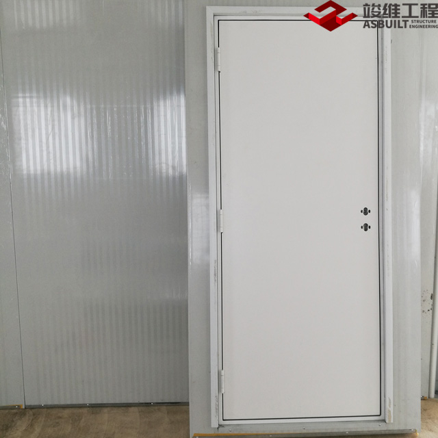 Heavy Duty Steel Door - Buy Door for Prefab on ASBUILT STRUCTURE ...