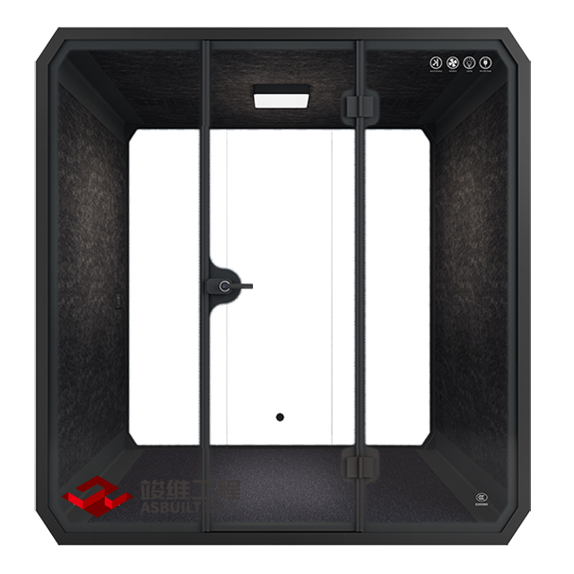Modular Silence Booth - Buy Sound Box on ASBUILT STRUCTURE ENGINEERING ...