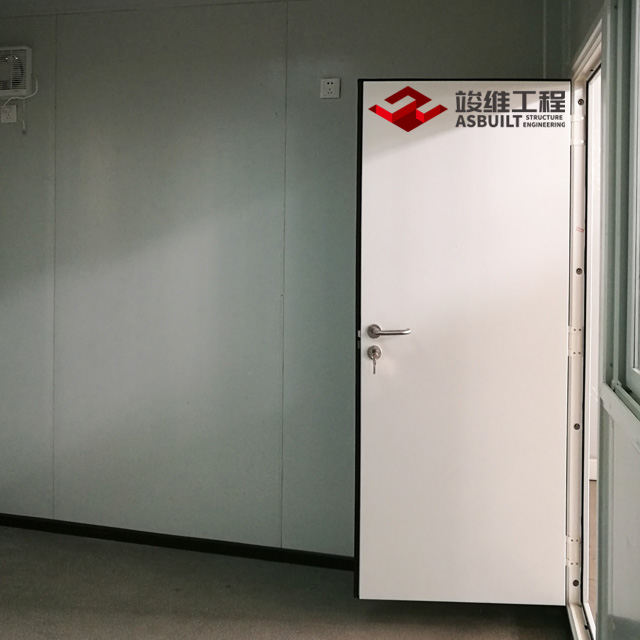 Heavy Duty Steel Door - Buy Door for Prefab on ASBUILT STRUCTURE ...