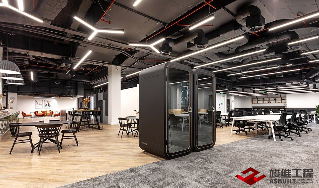 Modular Silence Booth - Buy Sound Box on ASBUILT STRUCTURE ENGINEERING ...