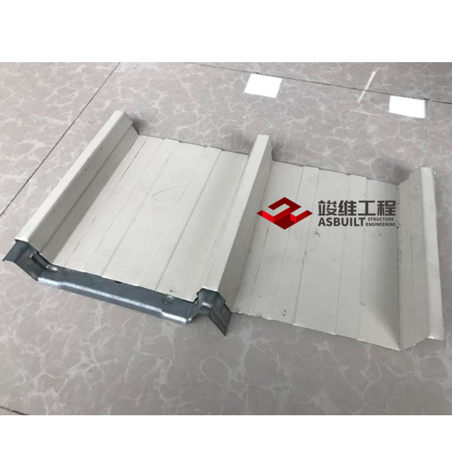 Seamlock Roofing Sheet - Buy Clip-lock Roofing on ASBUILT STRUCTURE ...