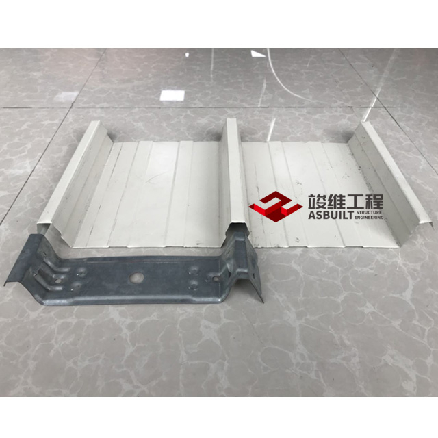 Seamlock Roofing Sheet - Buy Clip-lock Roofing on ASBUILT STRUCTURE ...