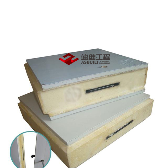 PU Cold-room Panel - Buy Polyurethane Panel on ASBUILT STRUCTURE ...