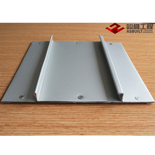 Clip-lock Roofing Sheet - Buy Seamlock Roofing on ASBUILT STRUCTURE ...